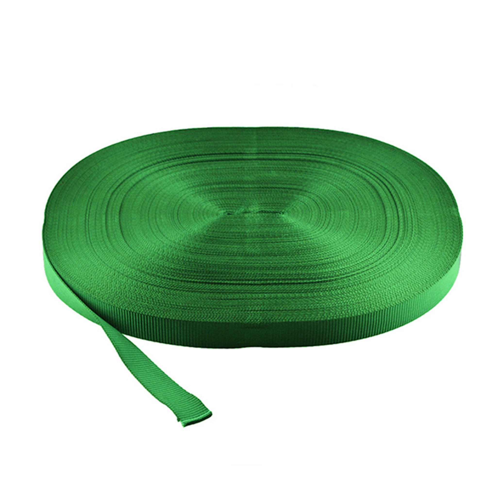 1"x 300' Polyester Webbing, B.S 3,500 lbs – Tarps & Tie-Downs