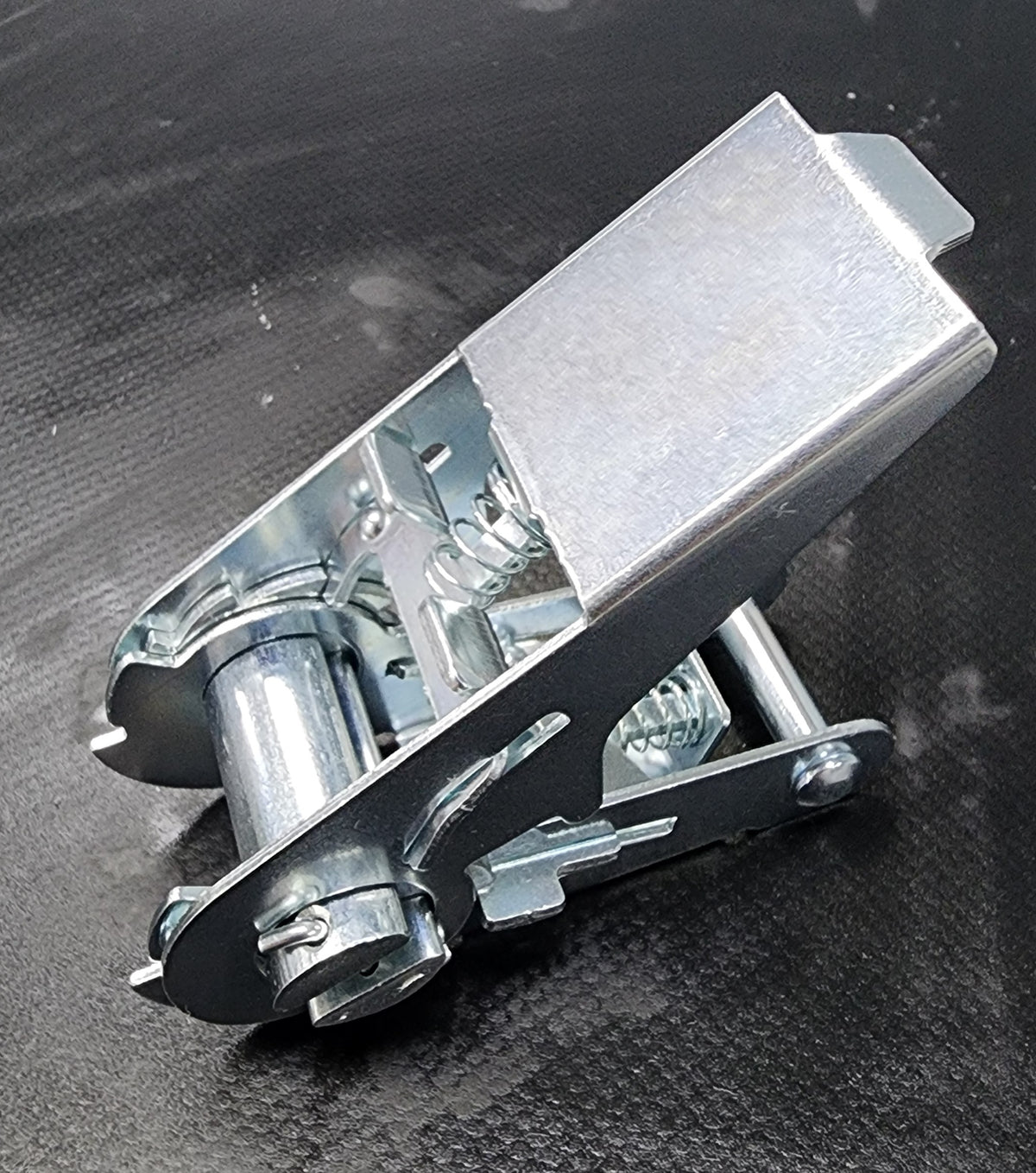 1'' Standard Handle Ratchet - Zinc Plated — Tarps & Tie-Downs