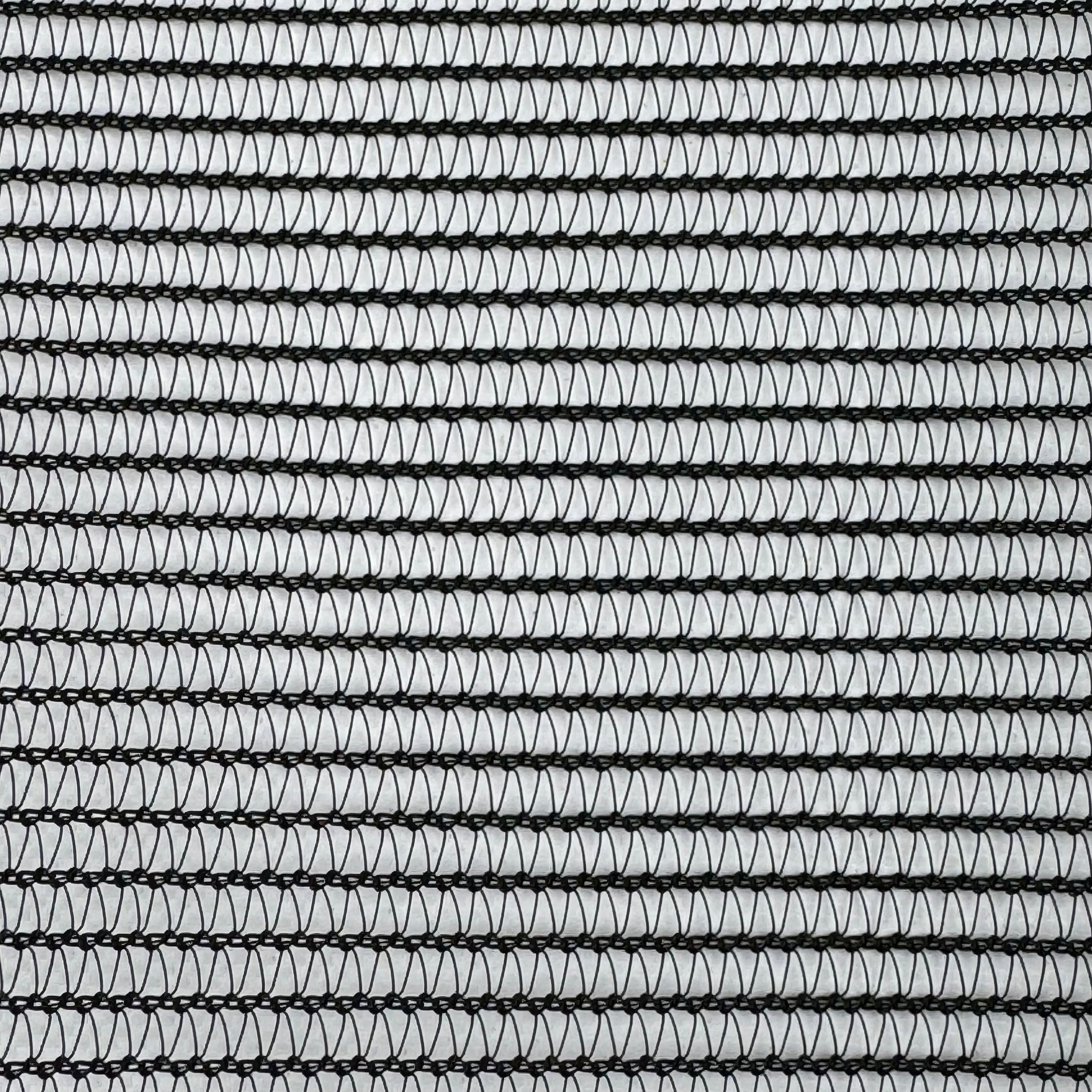 Black Mesh Roll – 40% Shade — Tarps & Tie-Downs