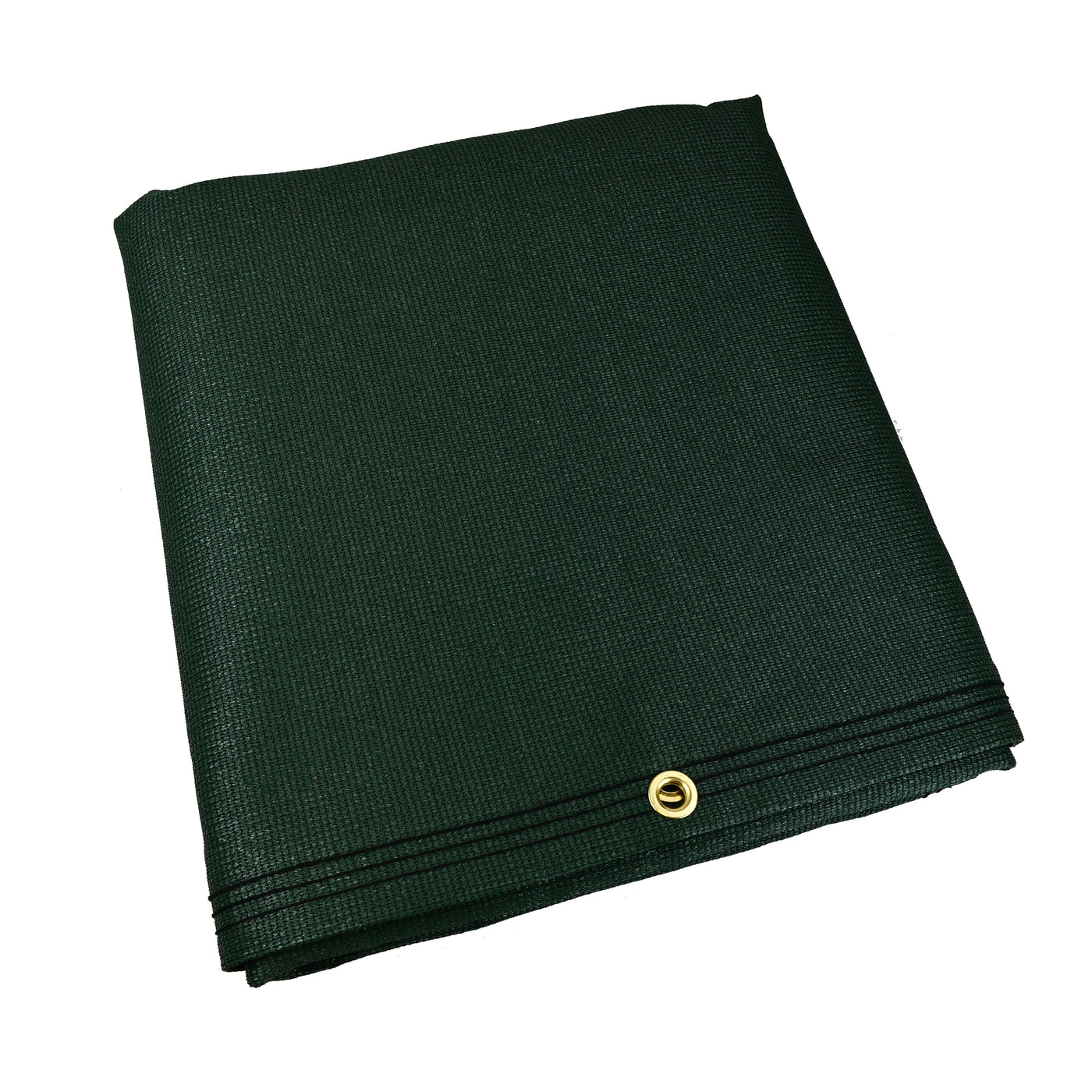 Dark Green Mesh Tarp - 95% Shade — Tarps & Tie-Downs
