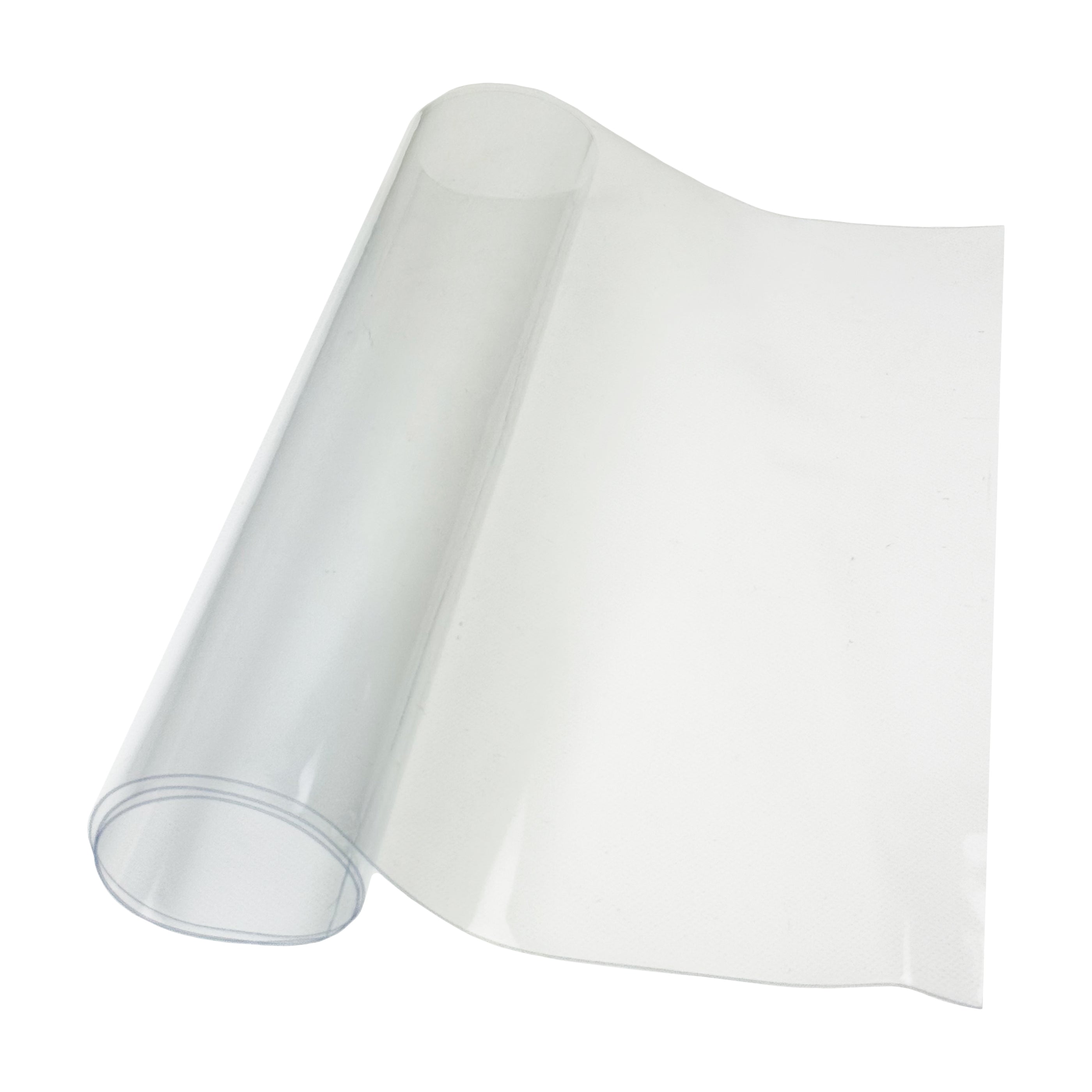 Clear Vinyl Roll - 20 Mil — Tarps & Tie-Downs