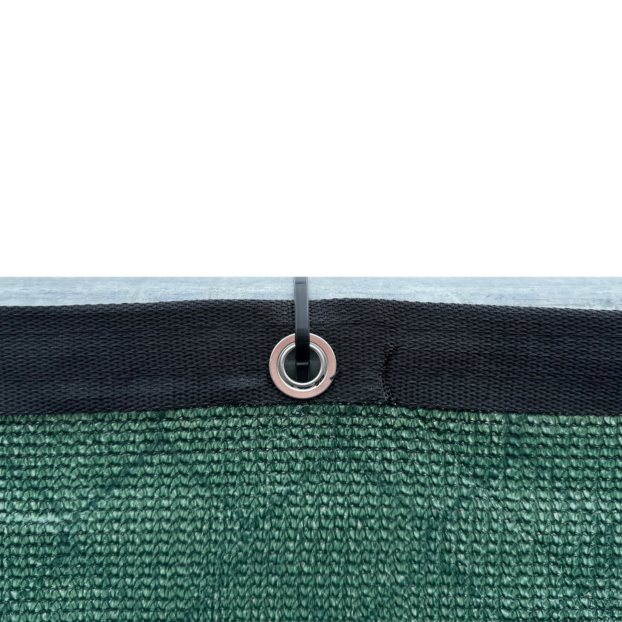 Green Privacy Screen Fence – 6′ x 50′ | Tarps & Tie-Downs — Tarps & Tie ...