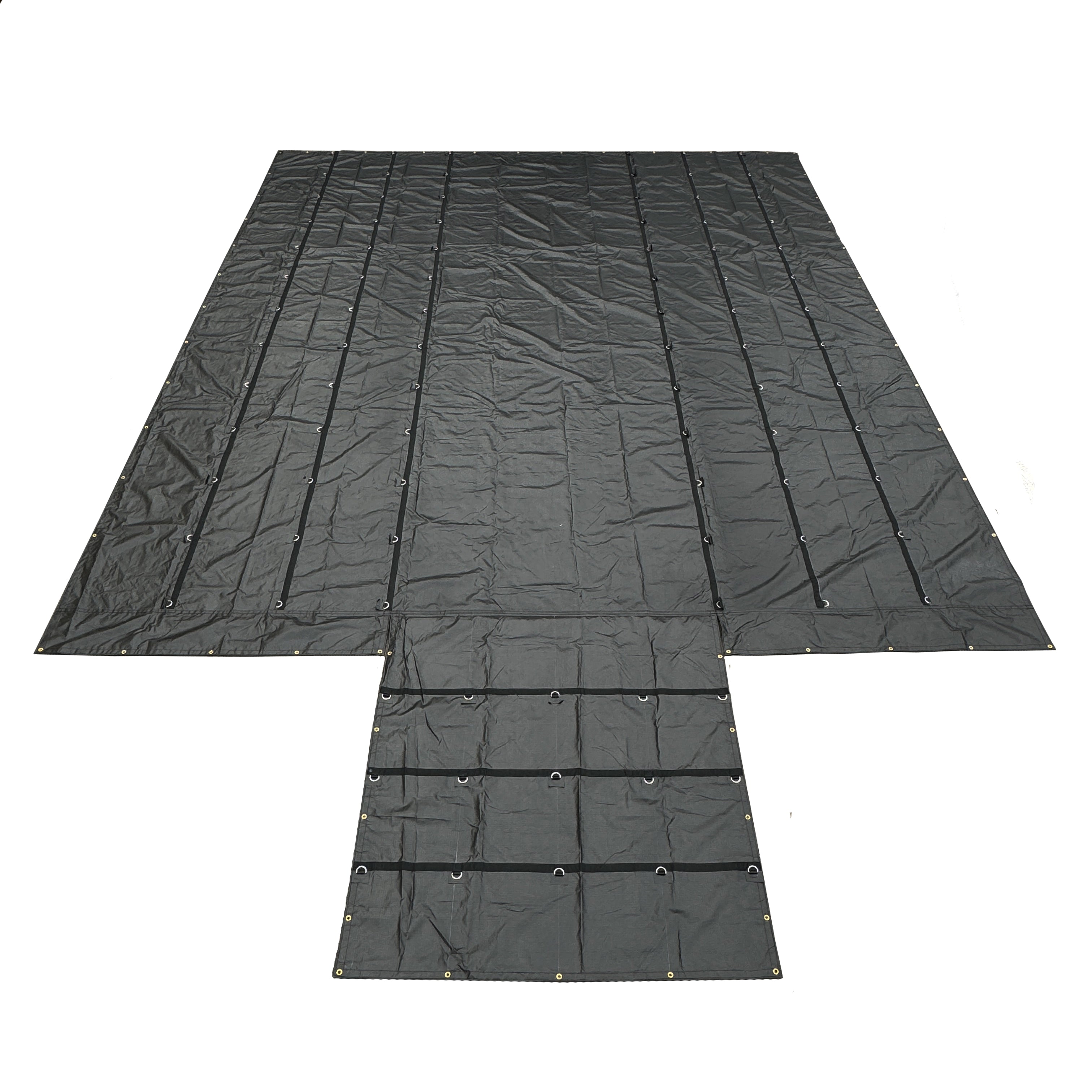Durable Tarps, Reliable Tie Downs, Cargo Control — Tarps & Tie-Downs