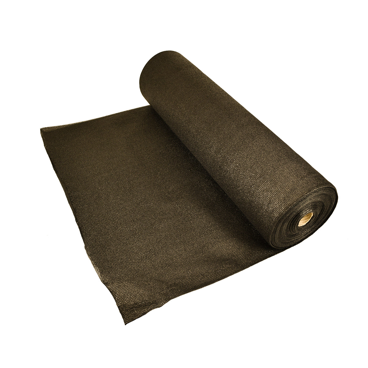 Brown Mesh Roll - 90% Shade — Tarps & Tie-Downs