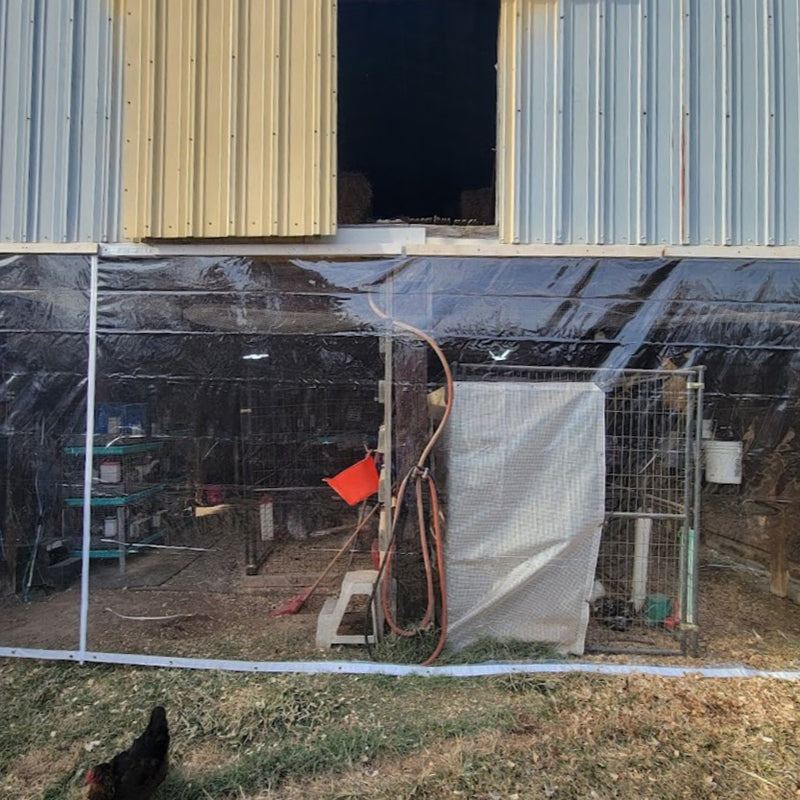 Durable Tarps, Reliable Tie Downs, Cargo Control — Tarps & Tie-Downs