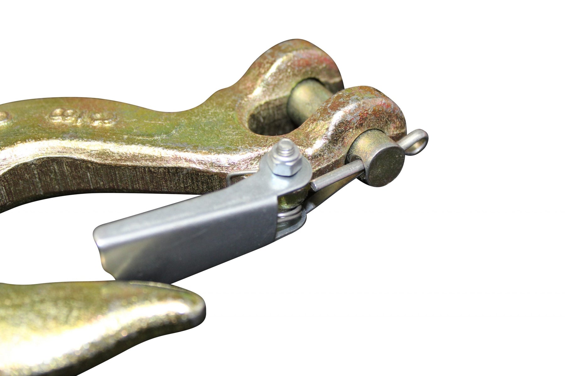 3/8" Clevis Slip Hook with Latch – Tarps & Tie-Downs