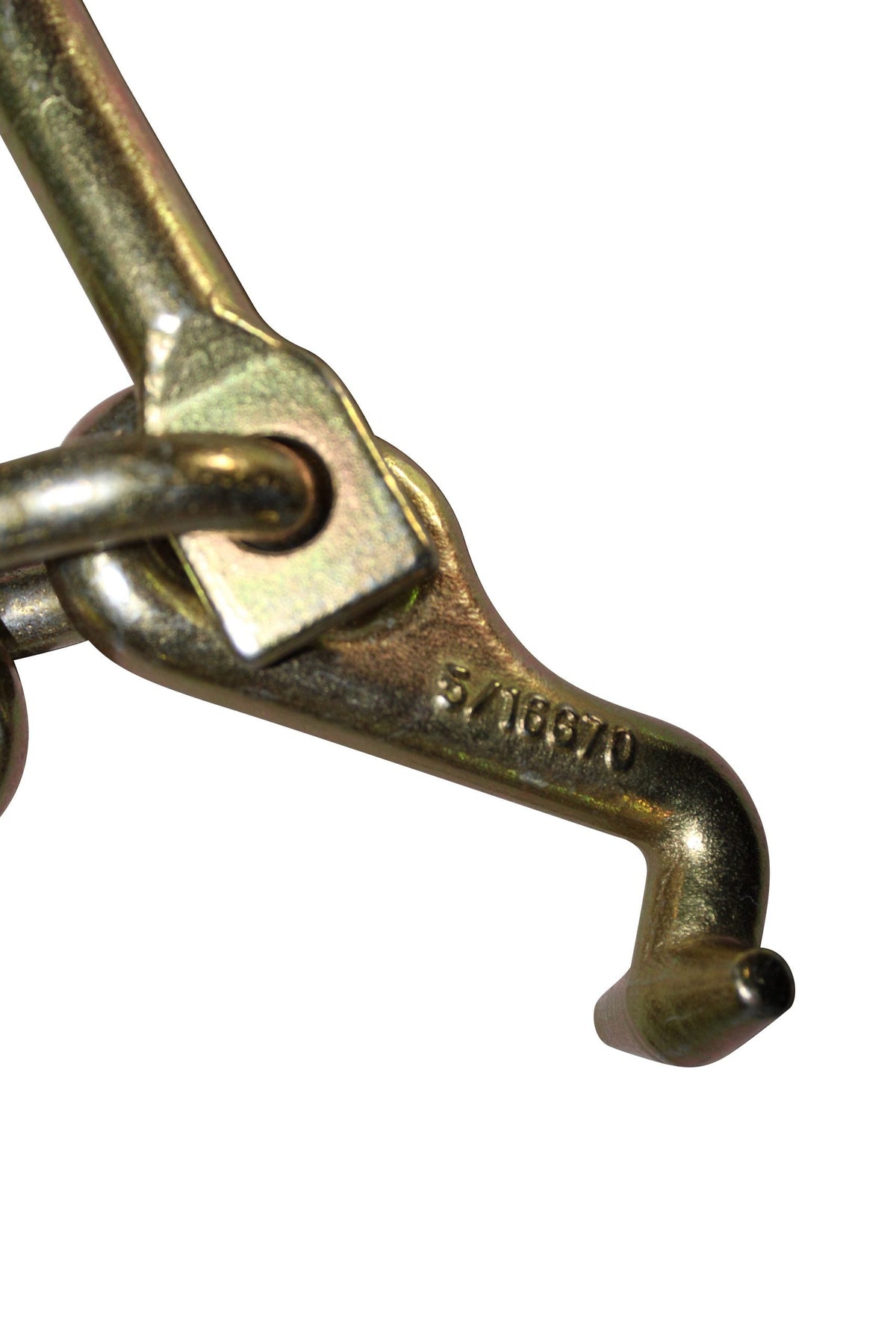 8' Strap with R, T, J Cluster Hooks – Tarps & Tie-Downs