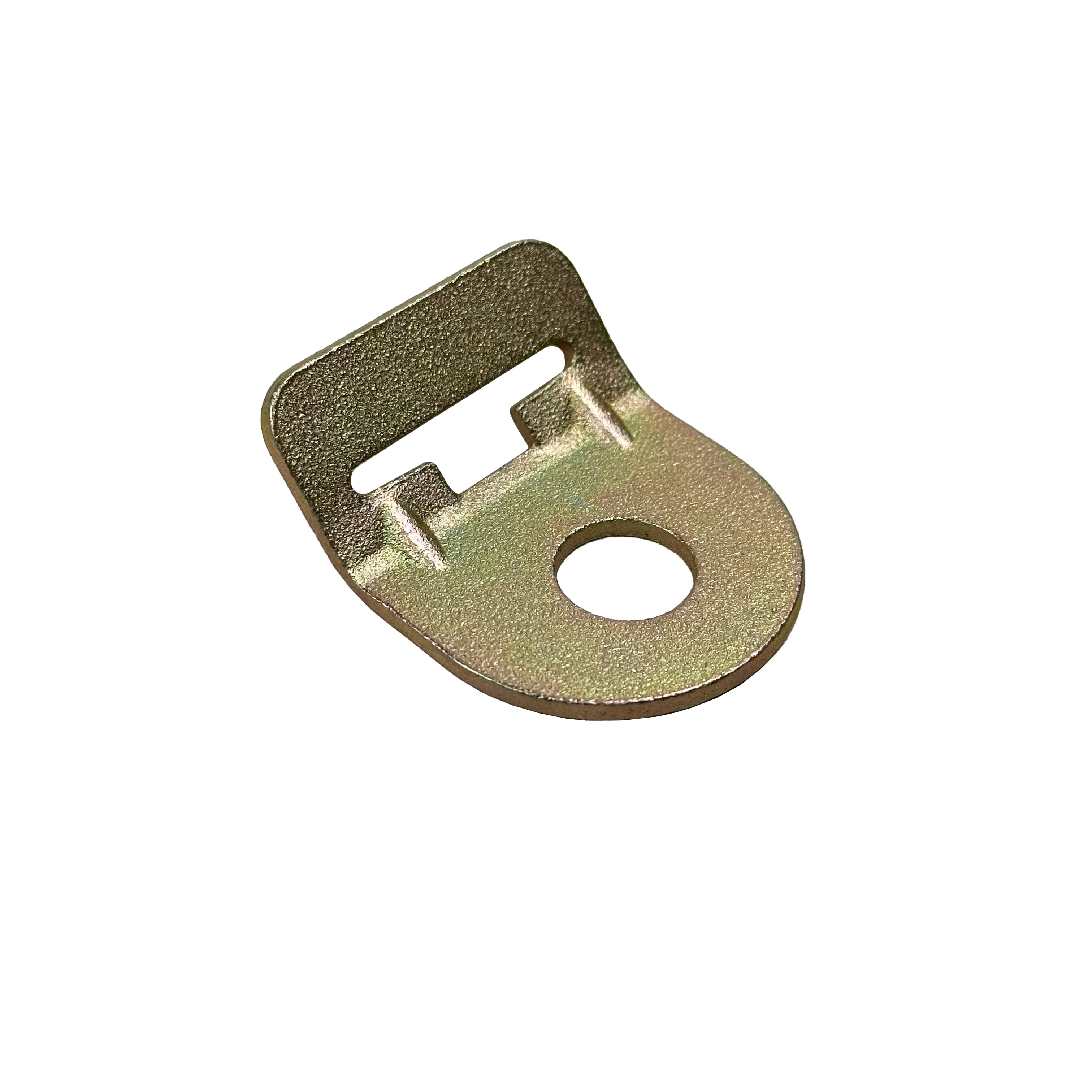 1" Strap End - Bolt Plate – Tarps & Tie-Downs