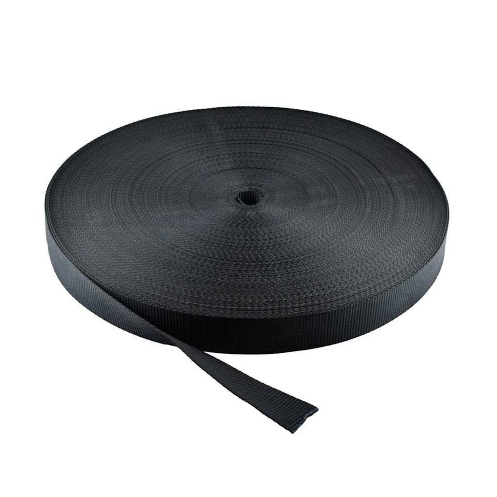 POLYESTER WEBBING — Tarps & Tie-Downs