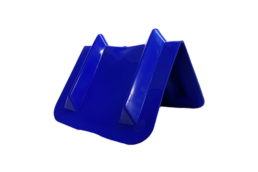 12" Blue Vee Board — Tarps & Tie-Downs