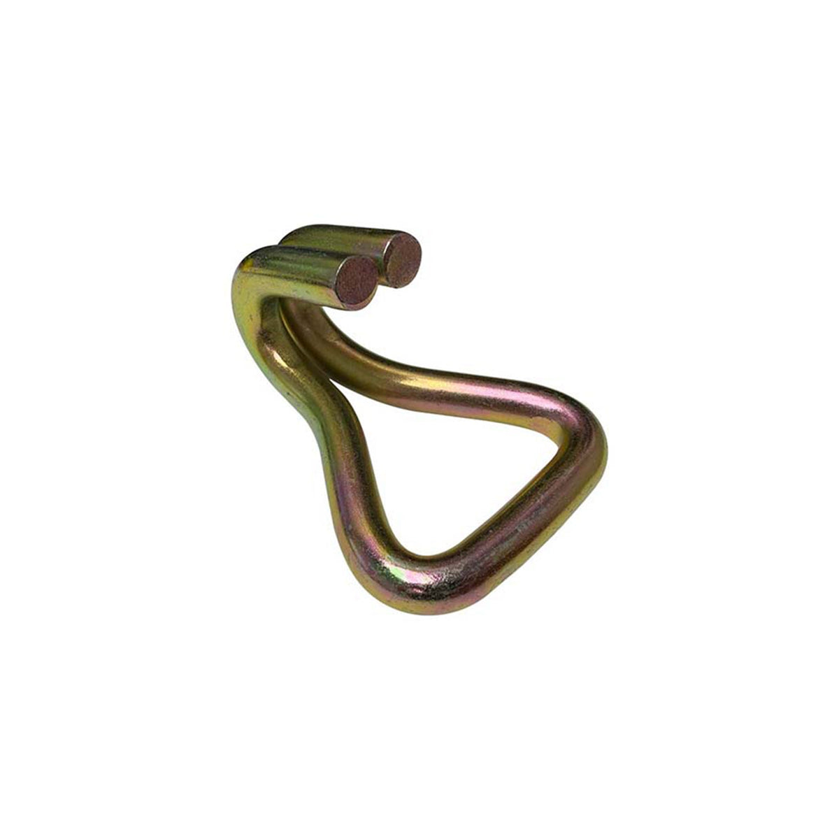 2" Wide Mouth Wire Hook — Tarps & Tie-Downs