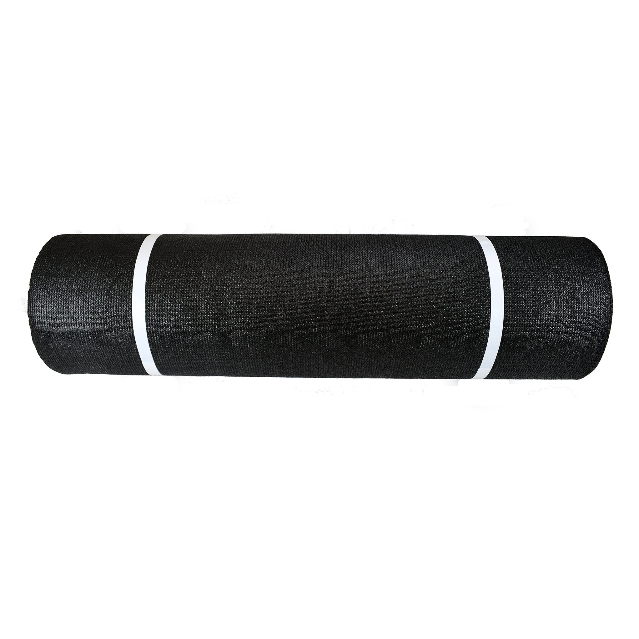 Black Mesh Roll - 90% Shade — Tarps & Tie-Downs