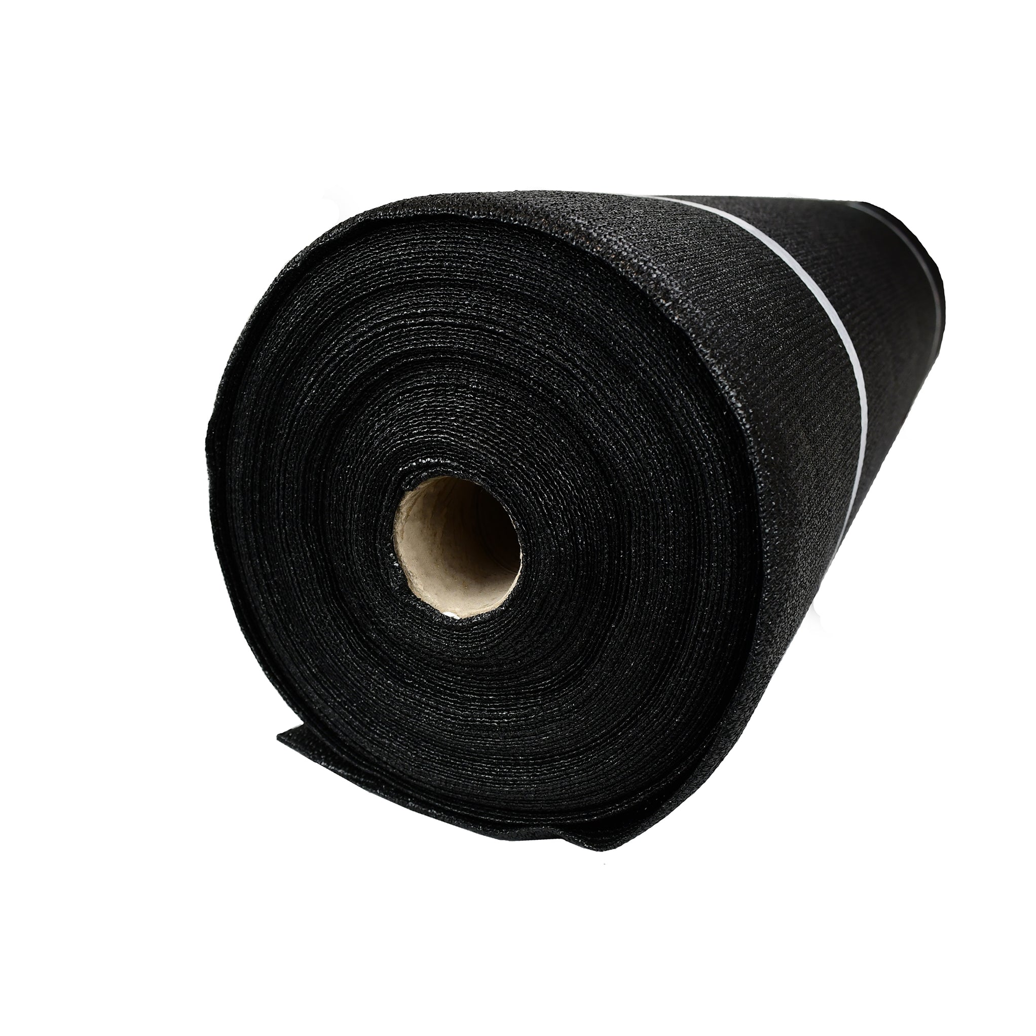 Black Mesh Roll - 90% Shade — Tarps & Tie-Downs