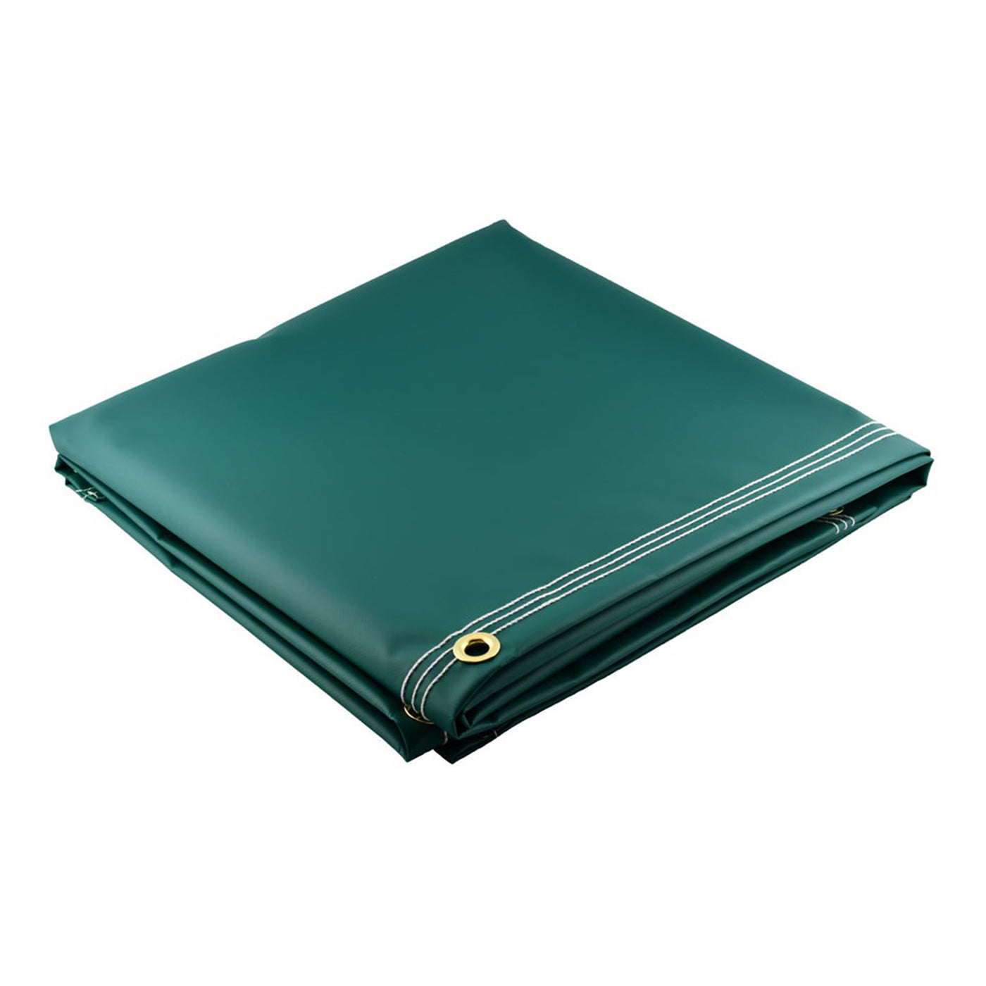 Heavy Duty Green Vinyl Tarps - 18 oz — Tarps & Tie-Downs