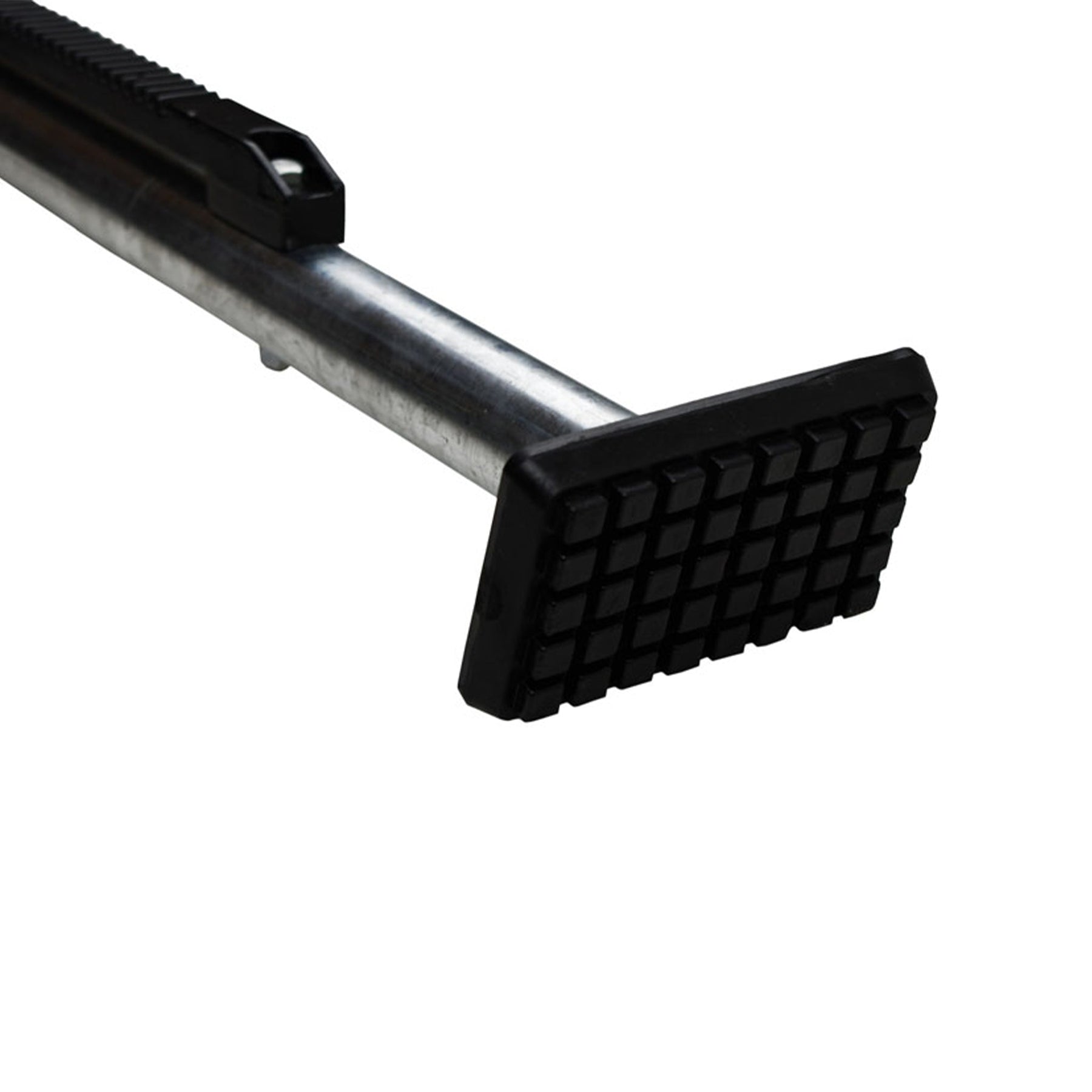 89” Galvanized Steel Tube Saf-T-Lok Bar With Pivoting Feet – Extends t ...
