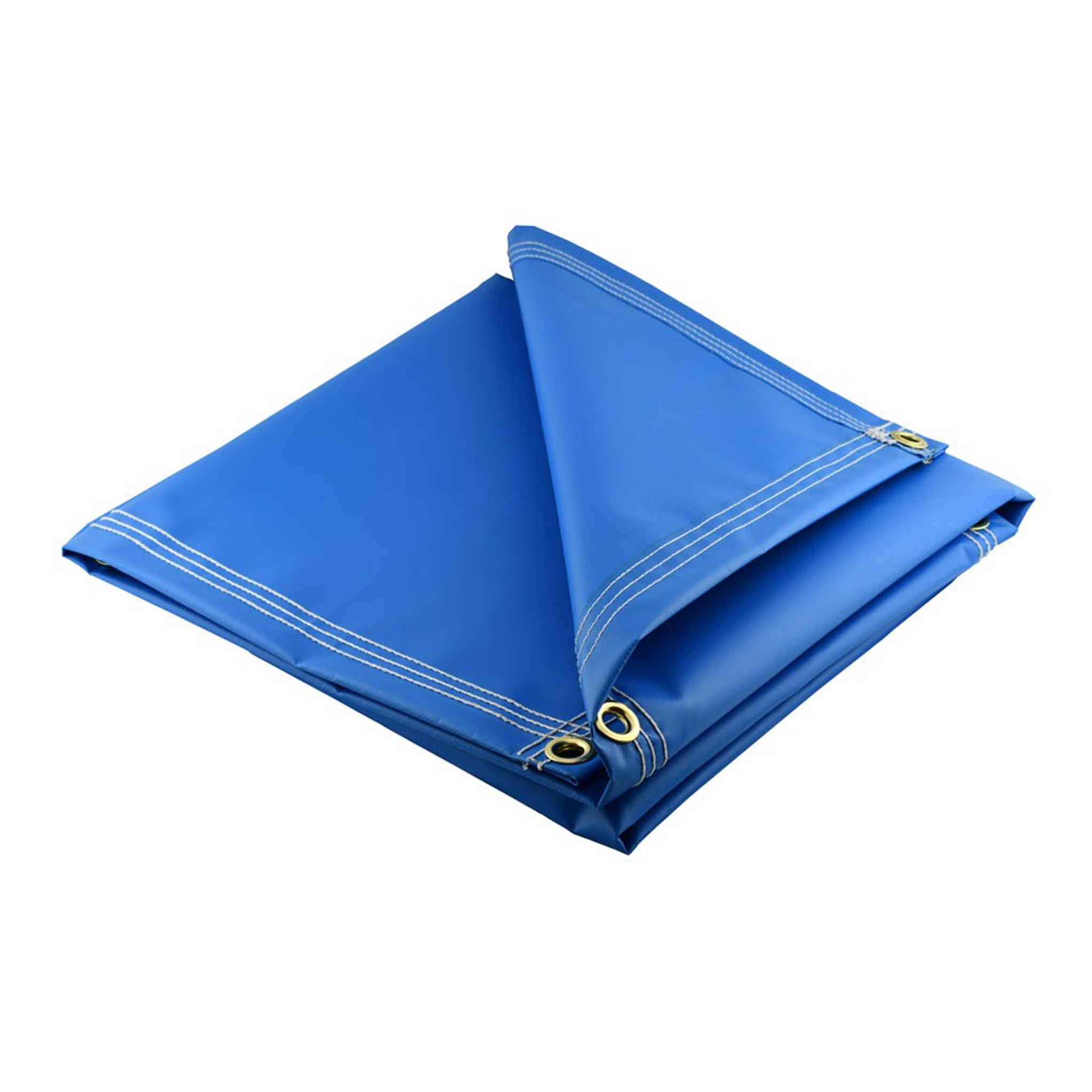 Heavy Duty Light Blue Vinyl Tarps - 18 oz — Tarps & Tie-Downs