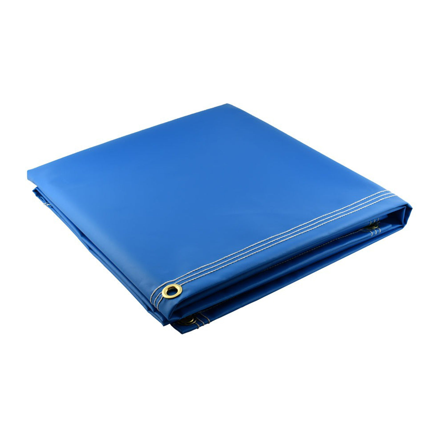 Heavy Duty Light Blue Vinyl Tarps - 18 oz — Tarps & Tie-Downs
