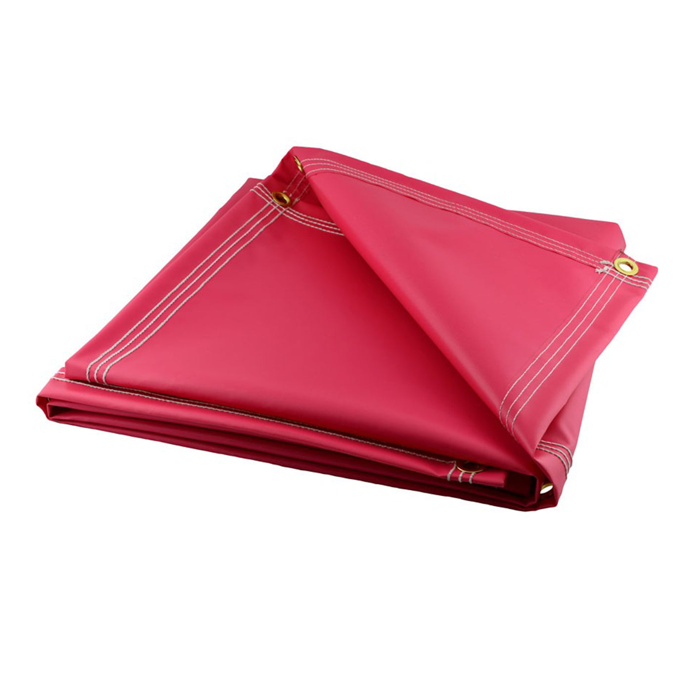 Heavy Duty Pink Vinyl Tarps - 18 oz — Tarps & Tie-Downs