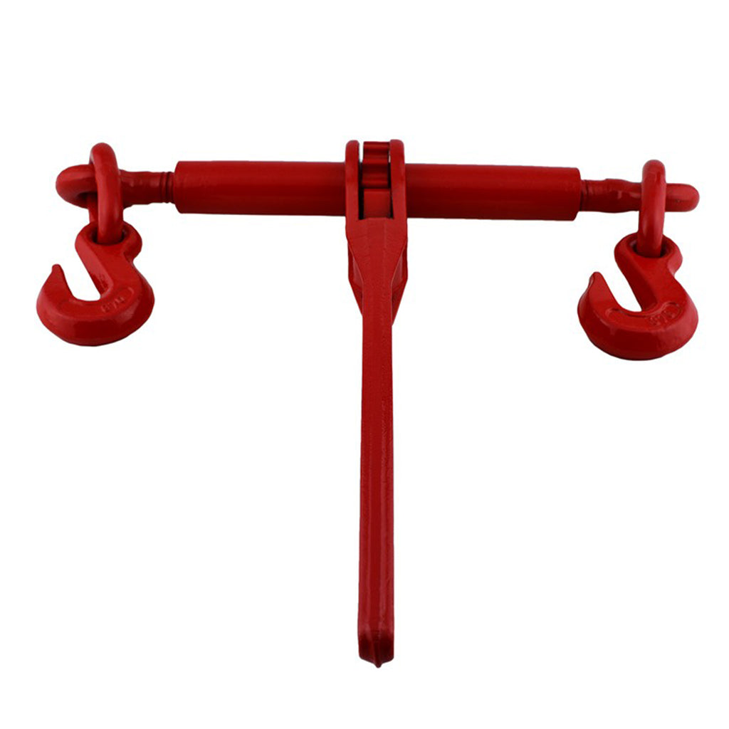 TIEDOWN CHAINS AND BINDERS — Tarps & Tie-Downs