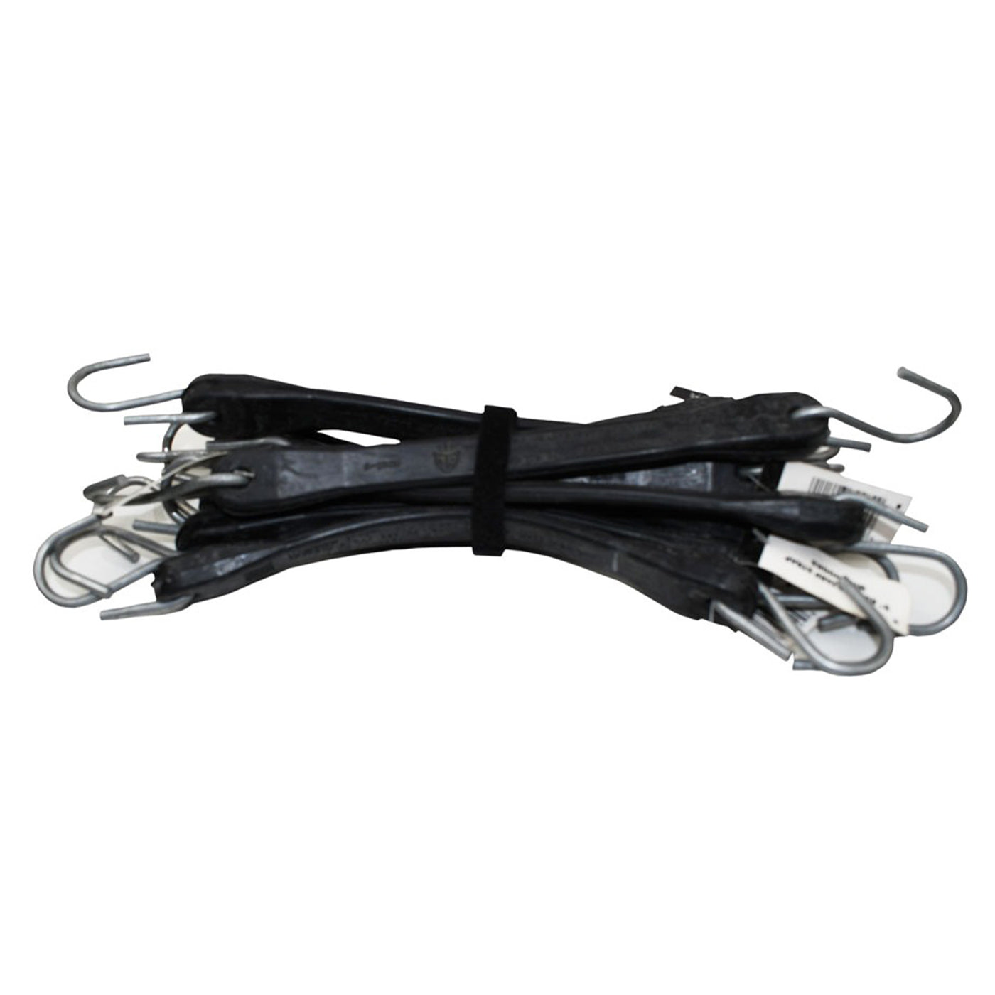 Rubber Tarp Straps with S Hooks – 10 Pack — Tarps & Tie-Downs
