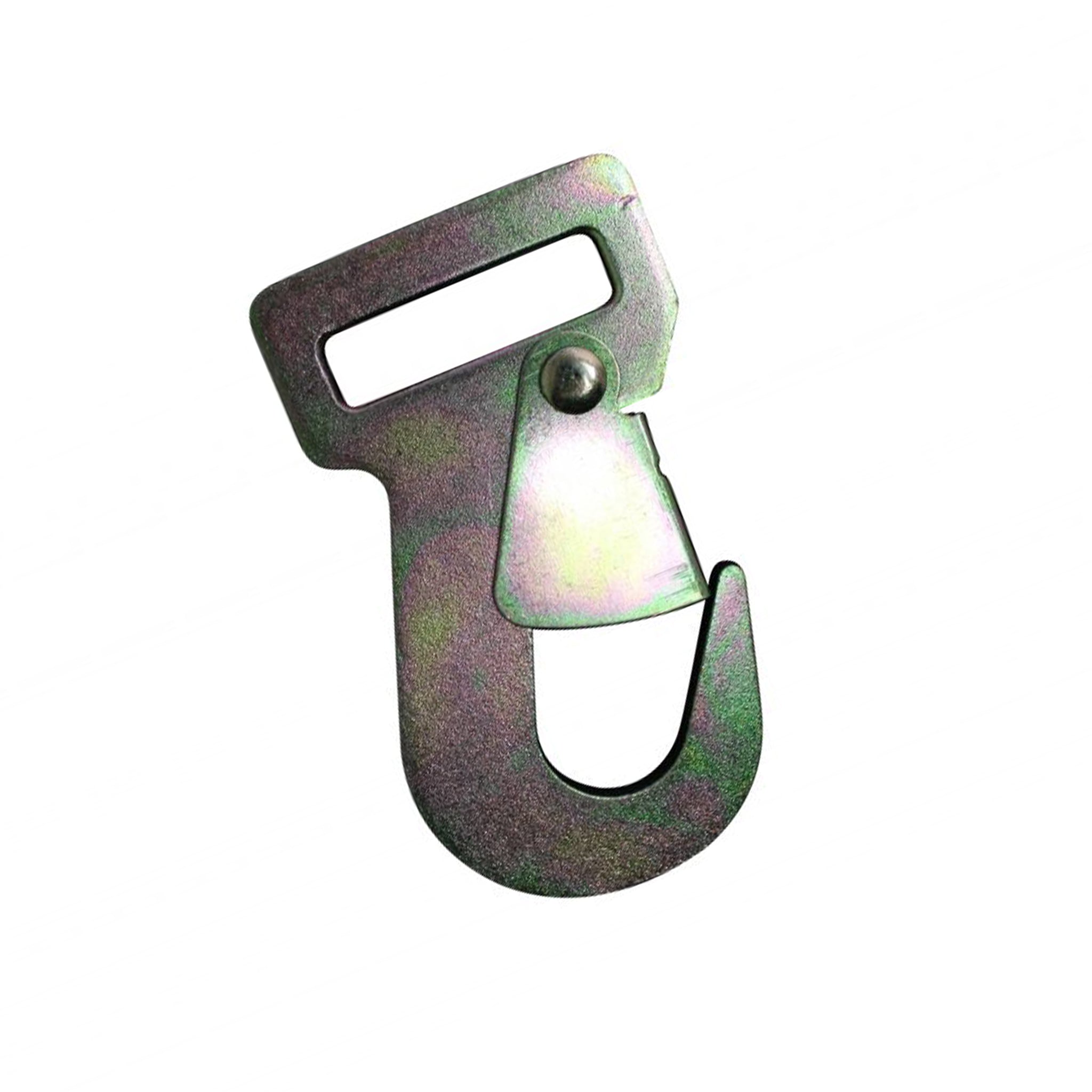 2'' Snap Hook Short Neck – Tarps & Tie-Downs