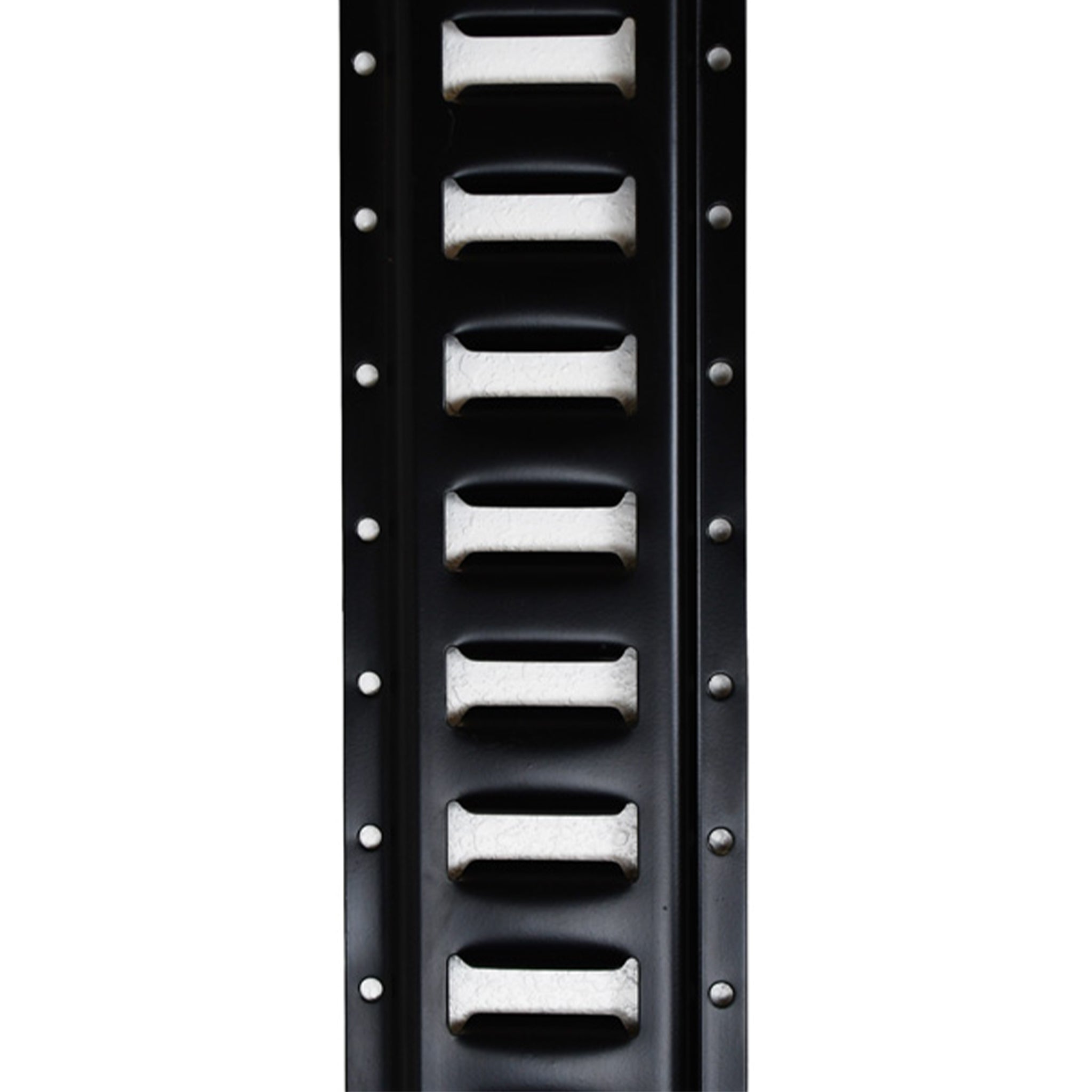 10' Series E-Track Flanged, Horizontal, Powder Coated – Tarps & Tie-Downs