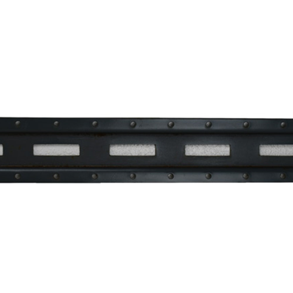 10' Series E-Track Flanged, Vertical, Powder Coated – Tarps & Tie-Downs